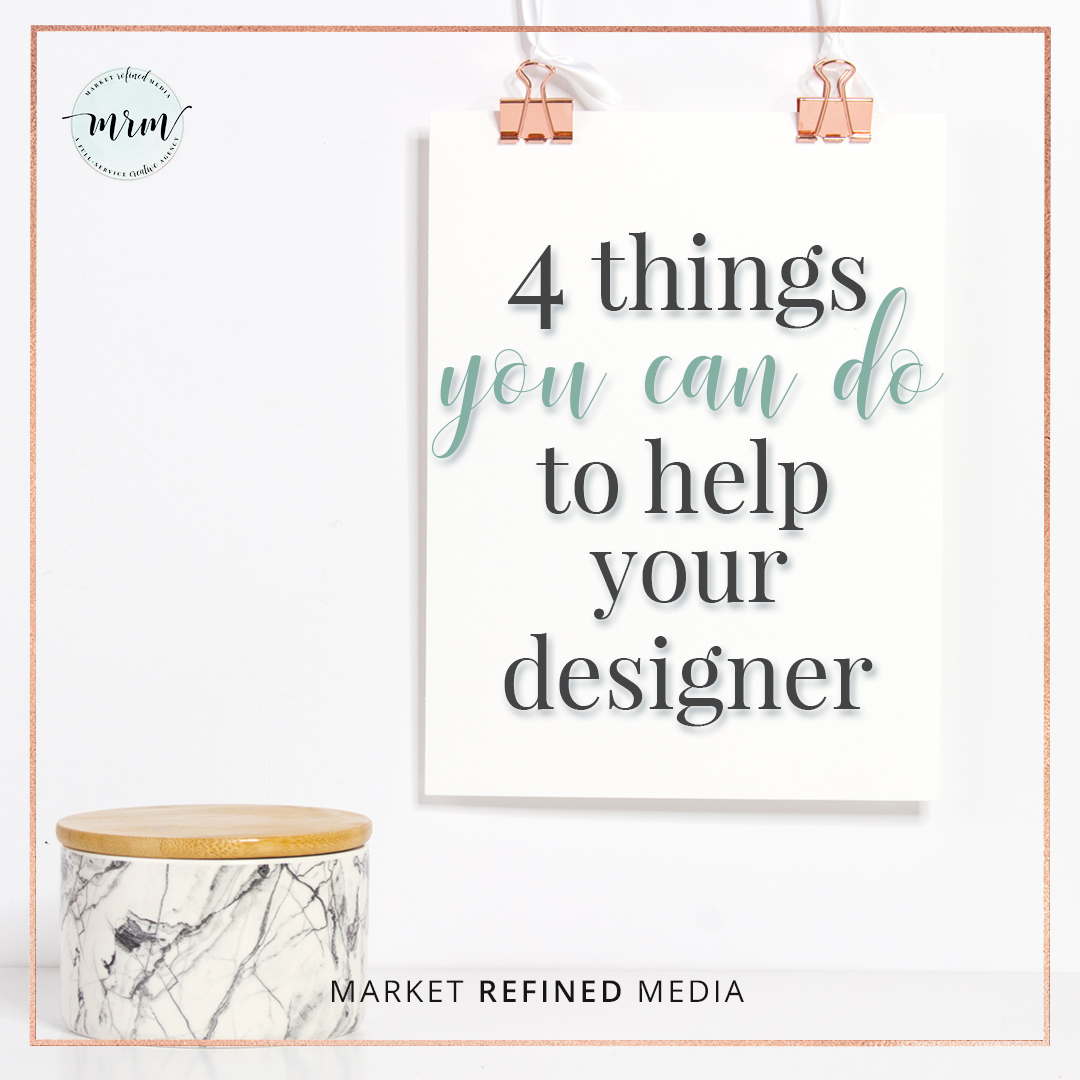 Market Refined Media & Publishing : 4 Things You Can Do To Help Your ...