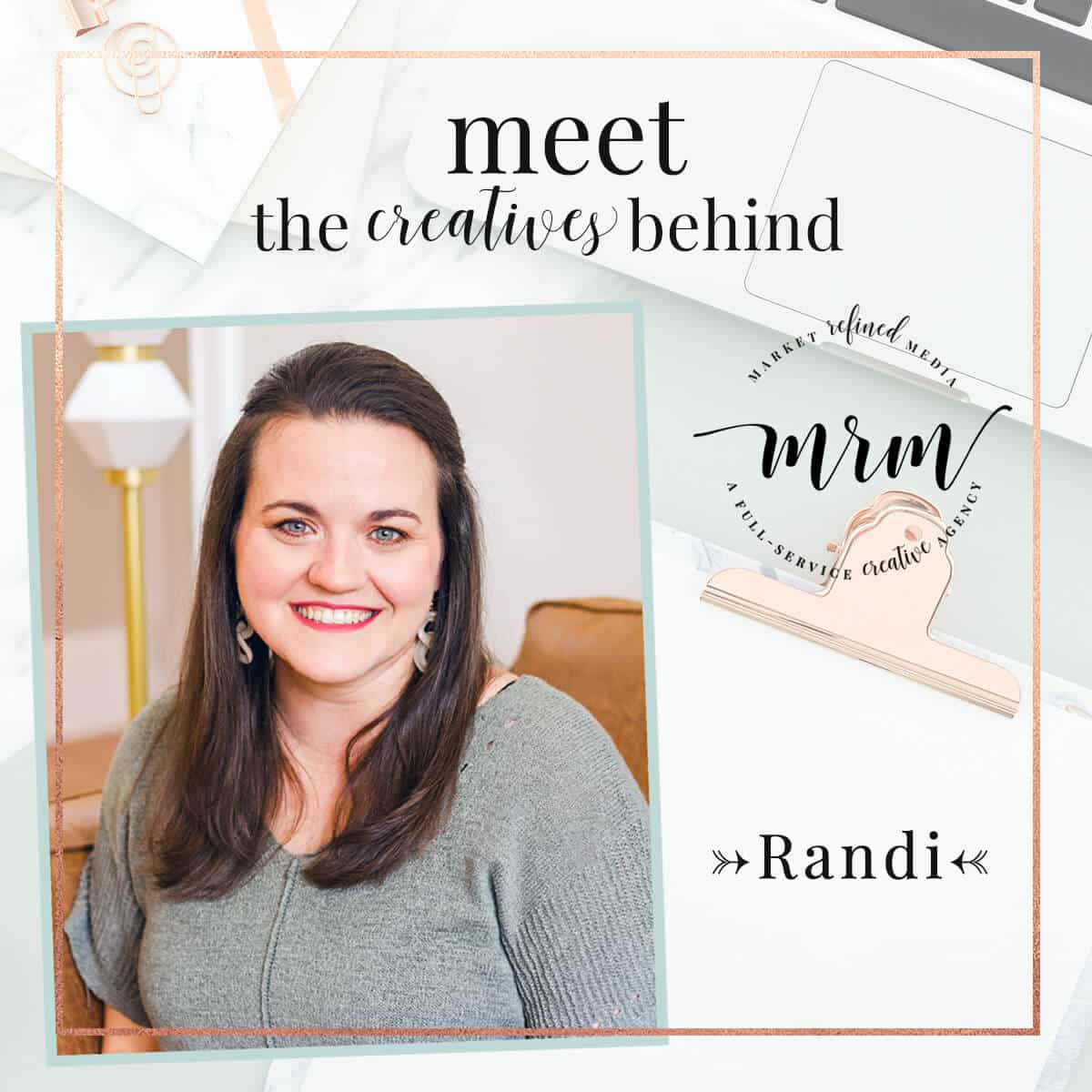 Market Refined Media & Publishing : Meet MRM: Randi Avant ...