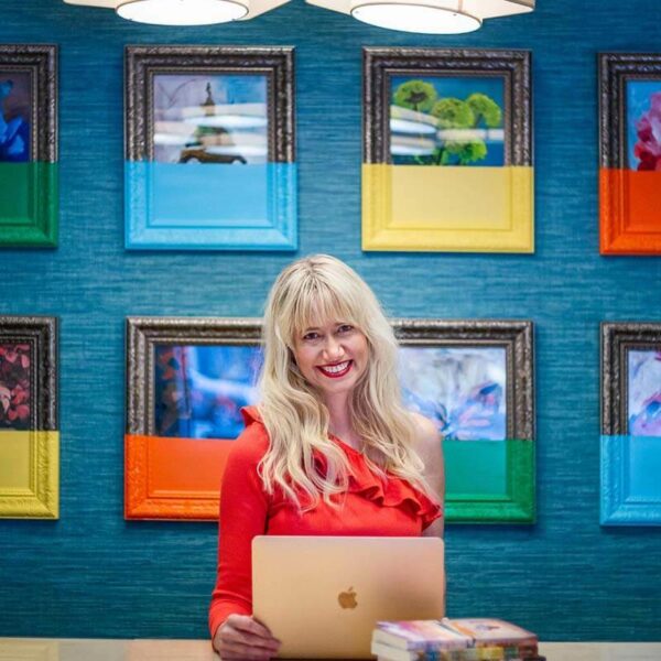 Meet MRM: Sara Ward, Publishing & Marketing Strategist