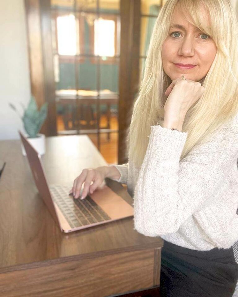 Meet MRM: Sara Ward, Publishing & Marketing Strategist