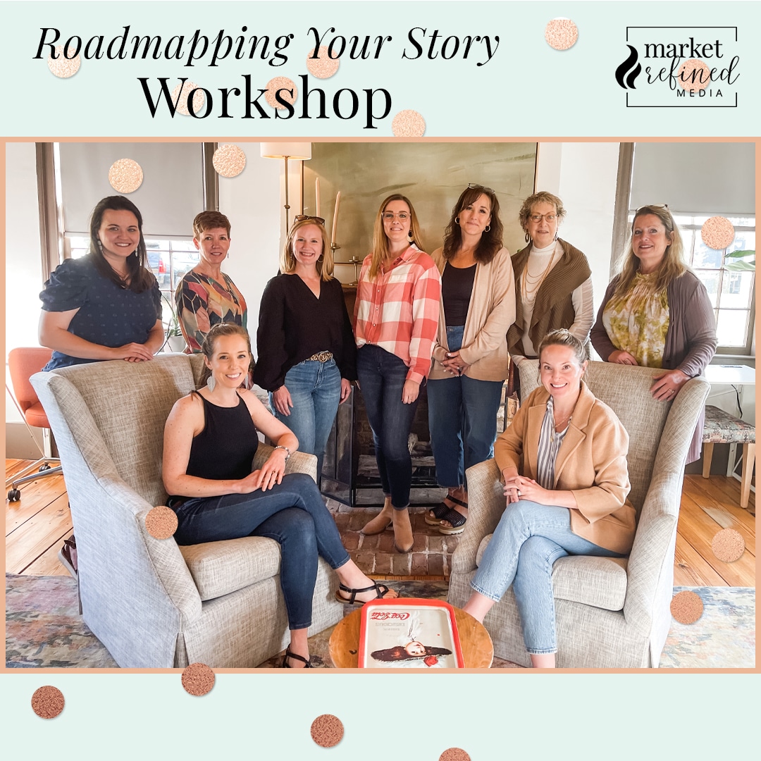 Roadmapping Your Story: A Recap of MRM's First Workshop