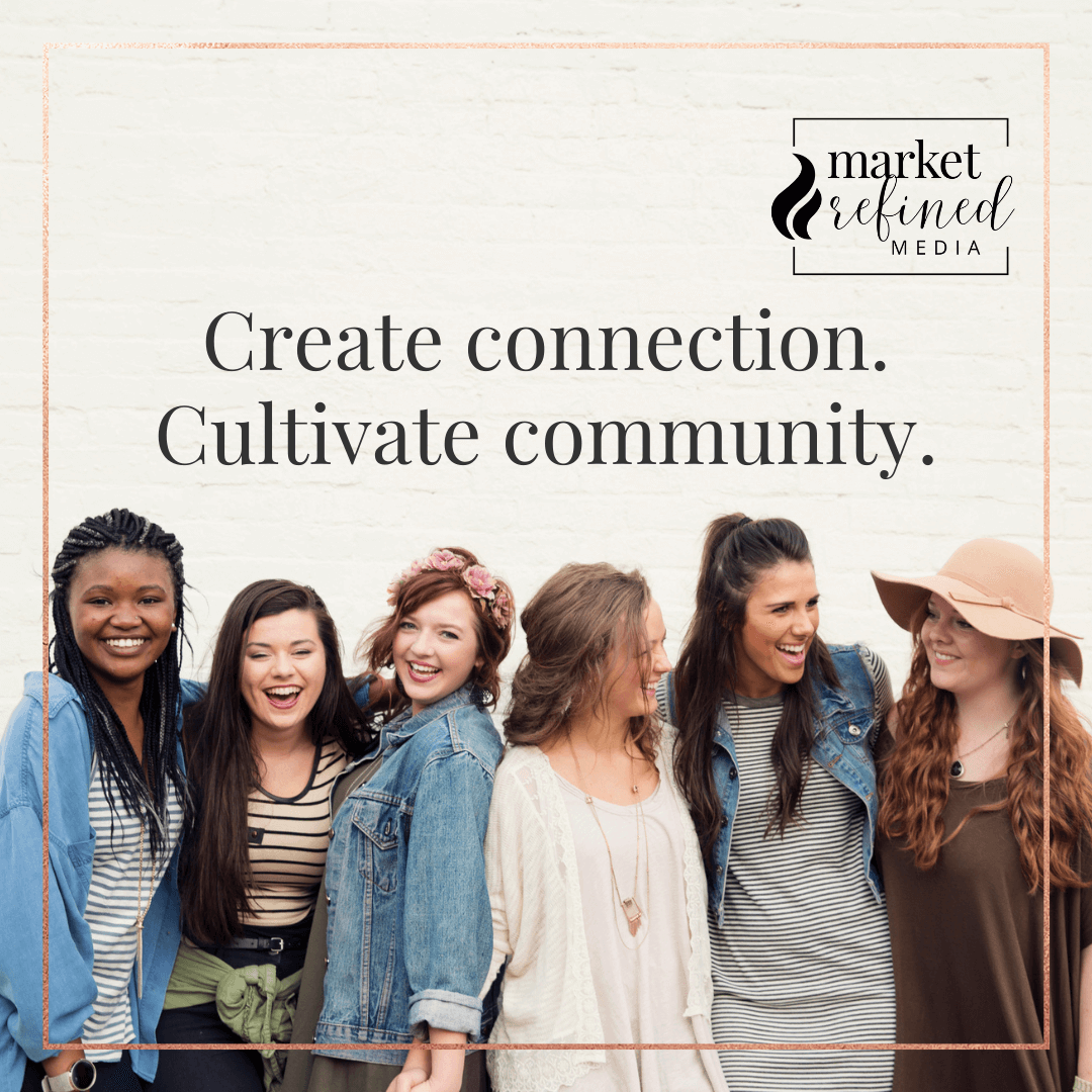 MRM Blog: Genuine Connections to Grow Your Community