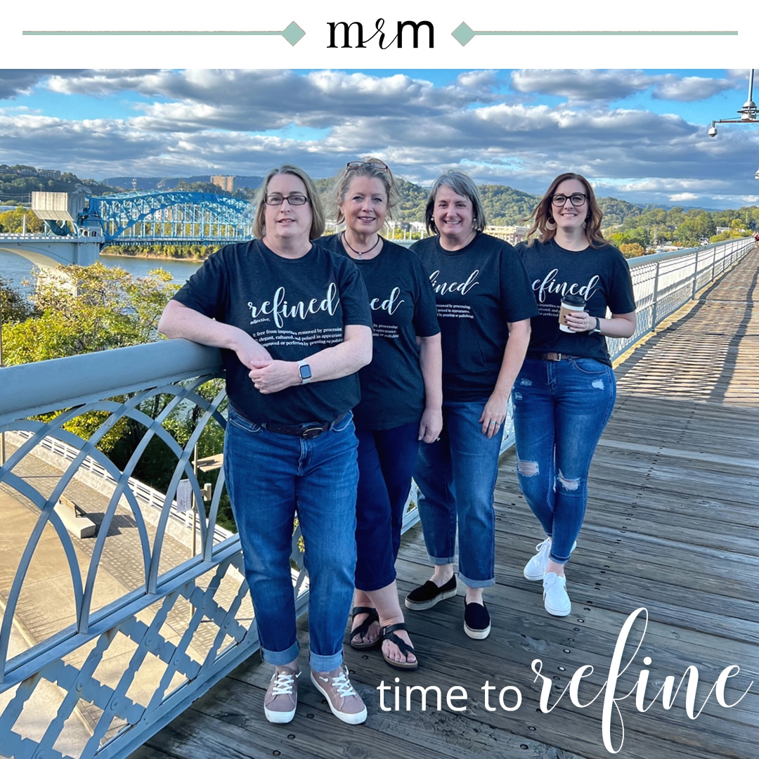 Market Refined Media & Publishing : MRM Team Retreat 2023: Dreaming Big!